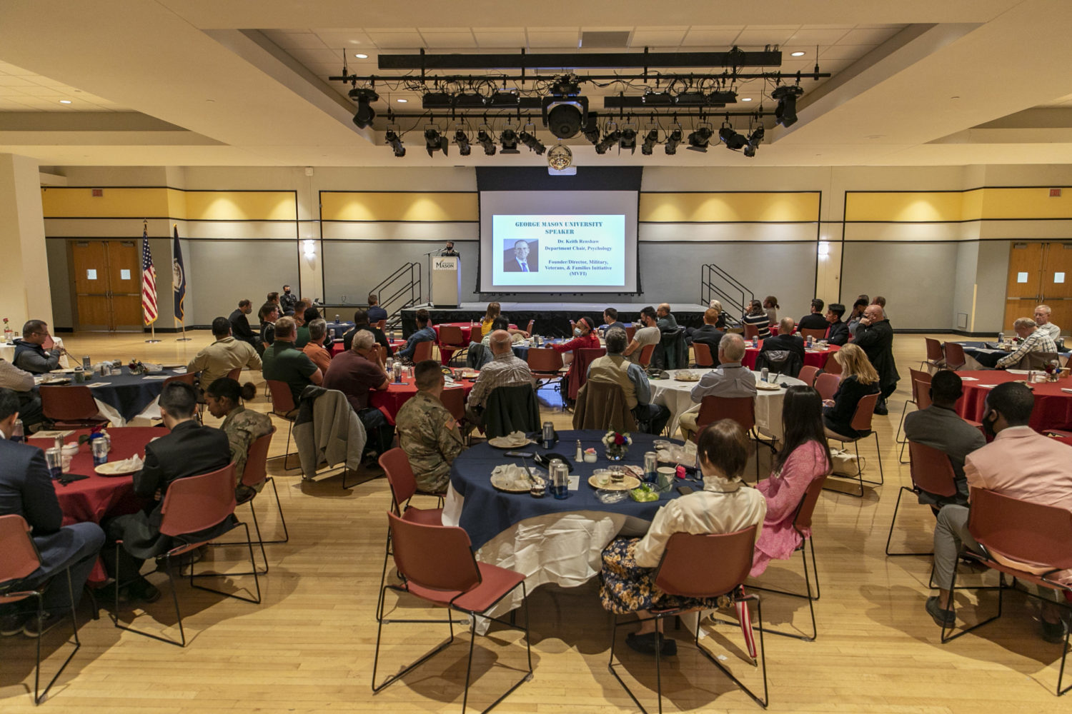 Student Centers Event Services - Operations & Business Services