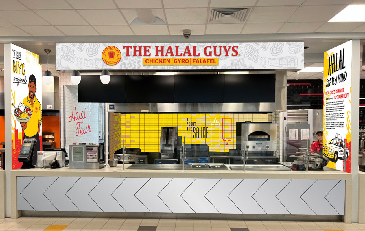 Mason Spring 2023 Dining Updates - Auxiliary and Business Services