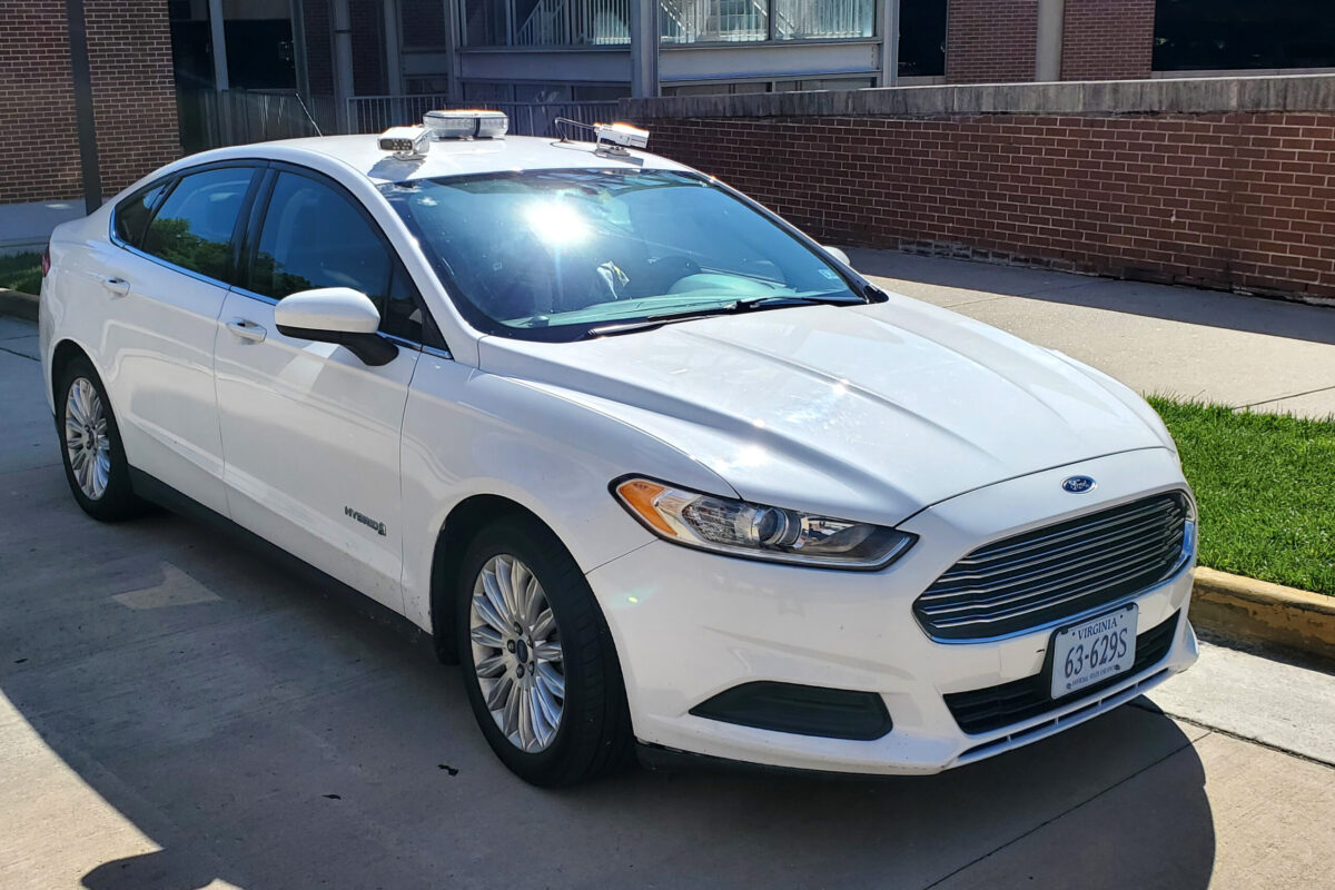 George Mason University Launches Virtual Parking Permit Program